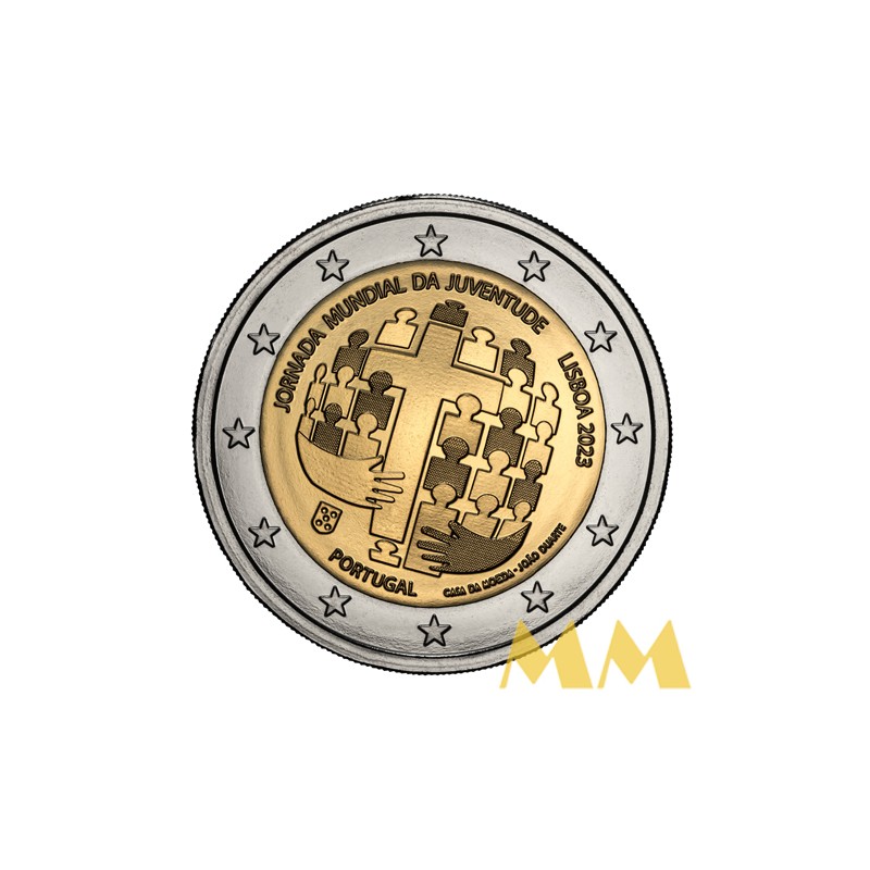 Miguel Mota Euro Coins