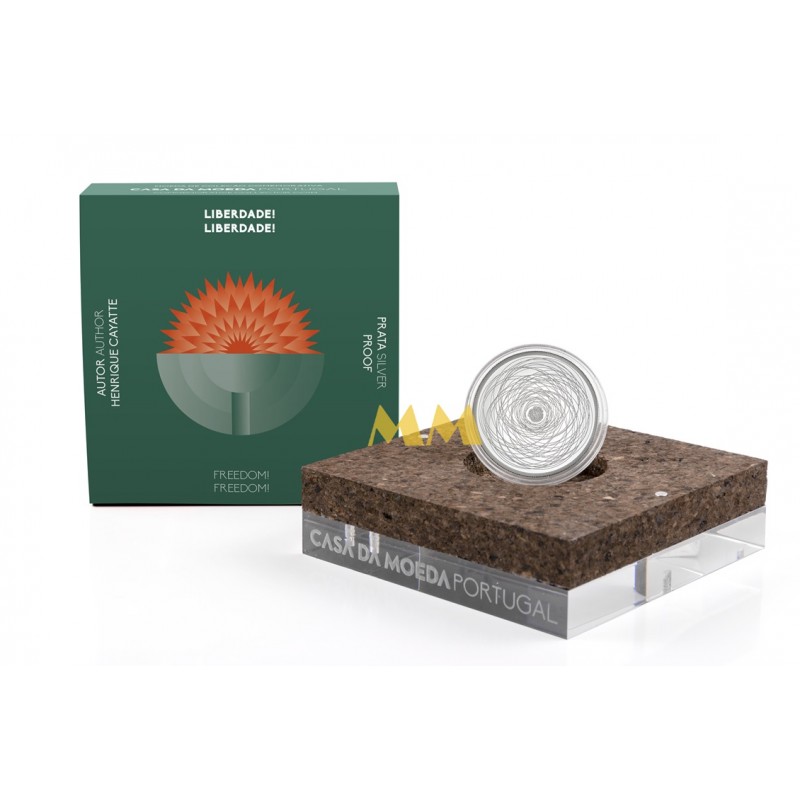Miguel Mota Euro Coins