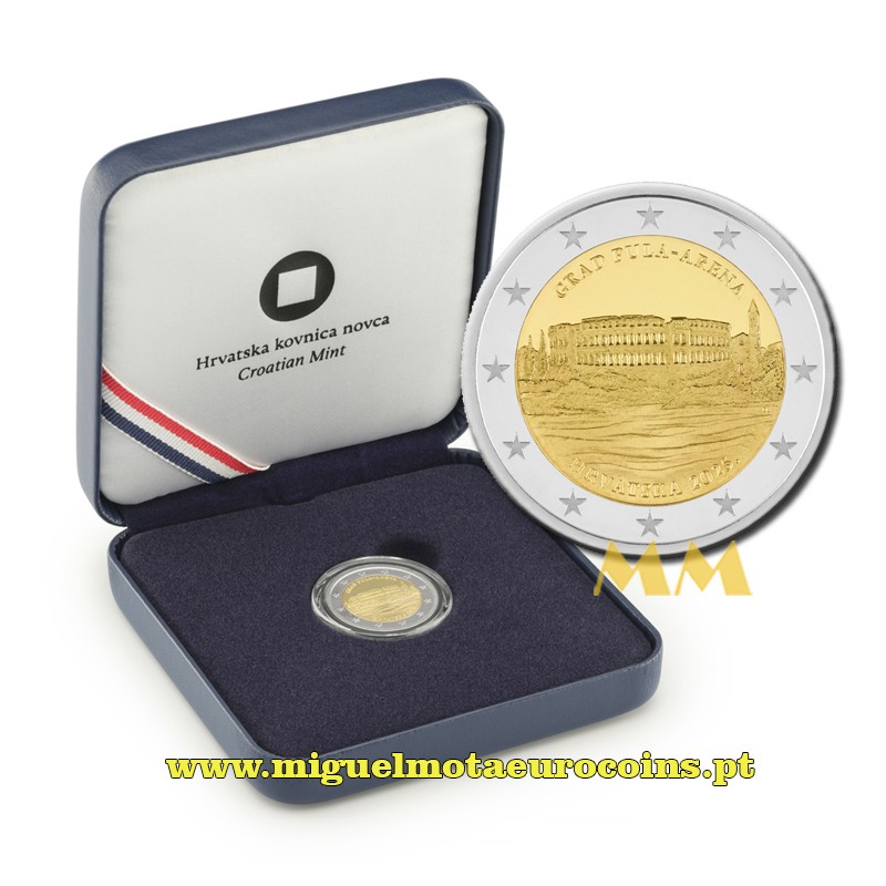 Miguel Mota Euro Coins