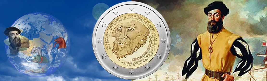 Miguel Mota Euro Coins
