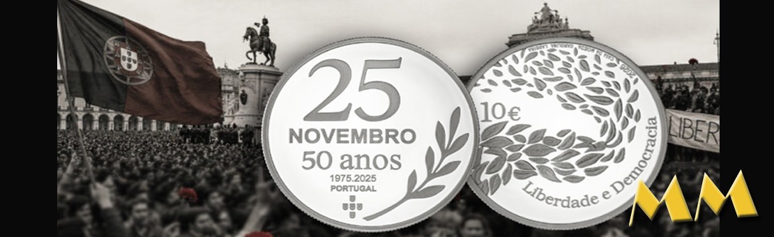Miguel Mota Euro Coins