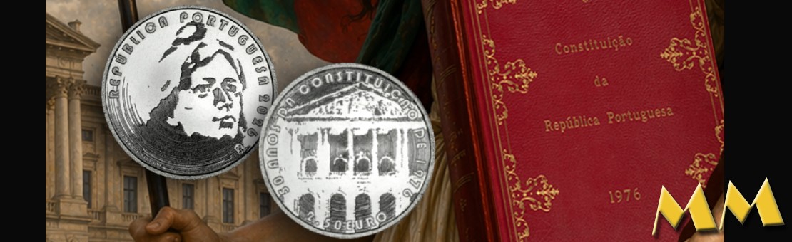 Miguel Mota Euro Coins