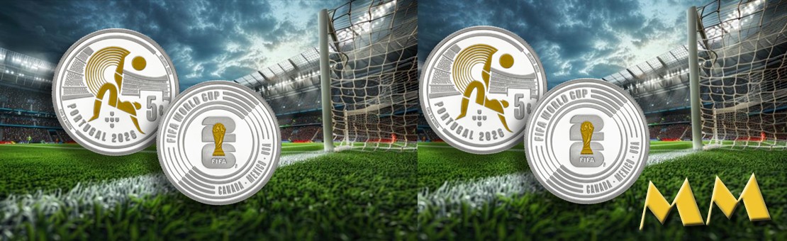 Miguel Mota Euro Coins